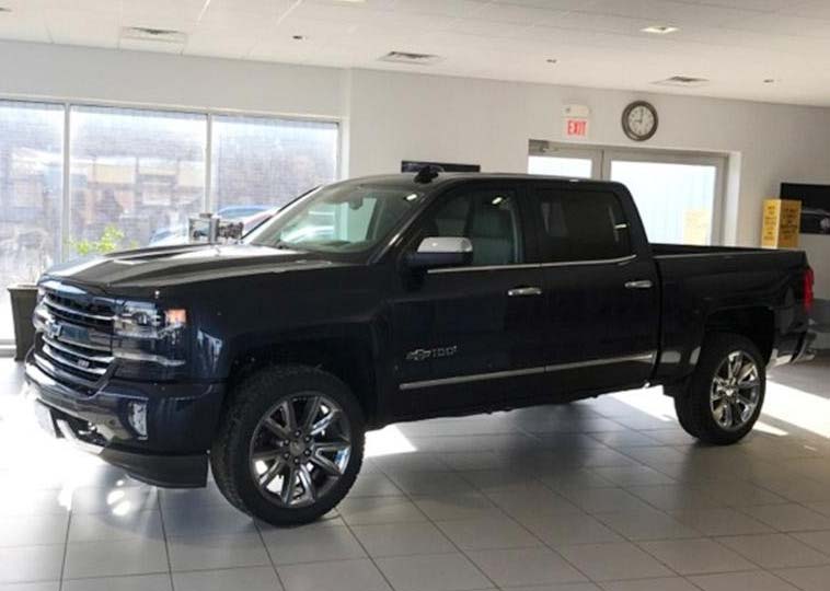 Hazen Chevrolet Dealer in Hazen ND | Minot Bismarck Beulah Chevrolet ...